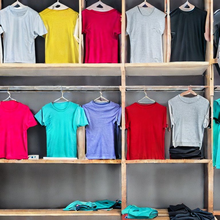 The Ultimate Guide to Buying T-Shirts in Bulk: Tips, Tricks, and ...
